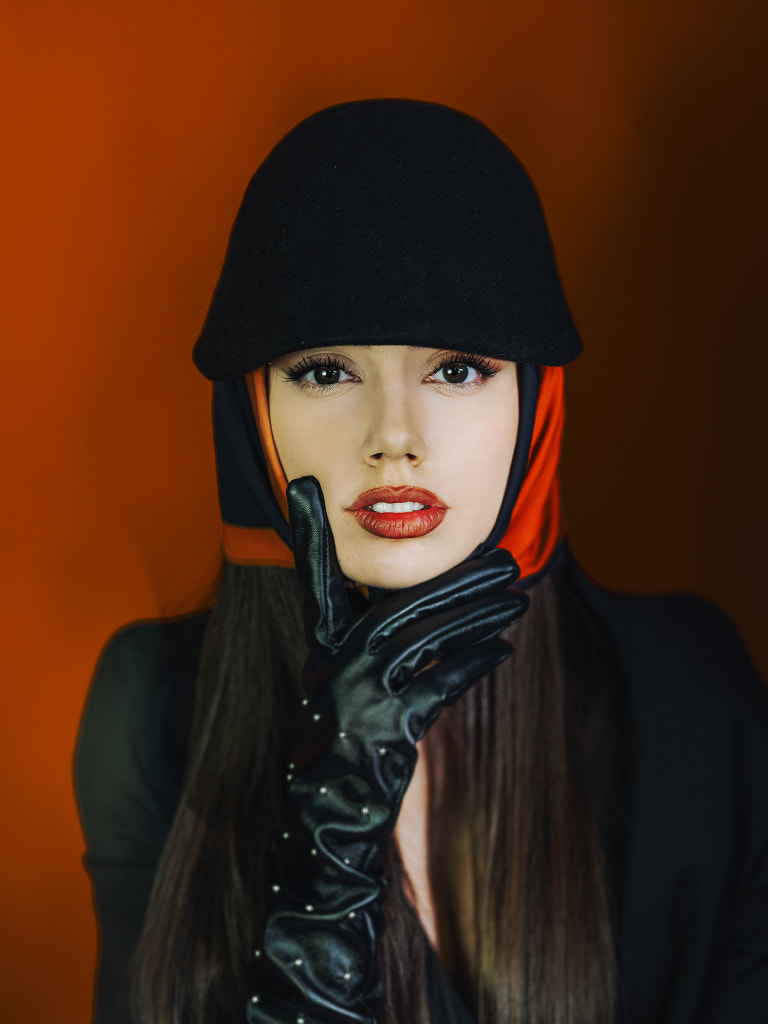 she by Cristina Venedict / 500px