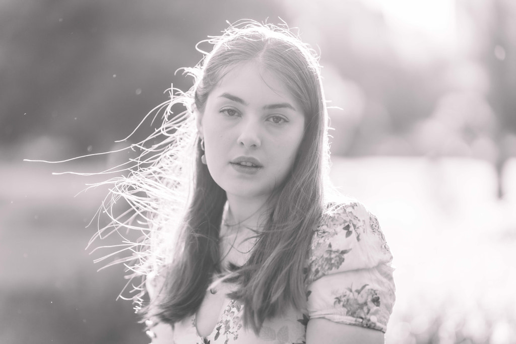 Emily by Emmanuel Esguerra / 500px