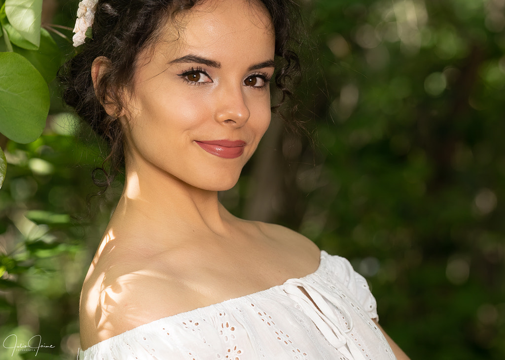 Ana by Julio Jaime Sánchez Verdú / 500px