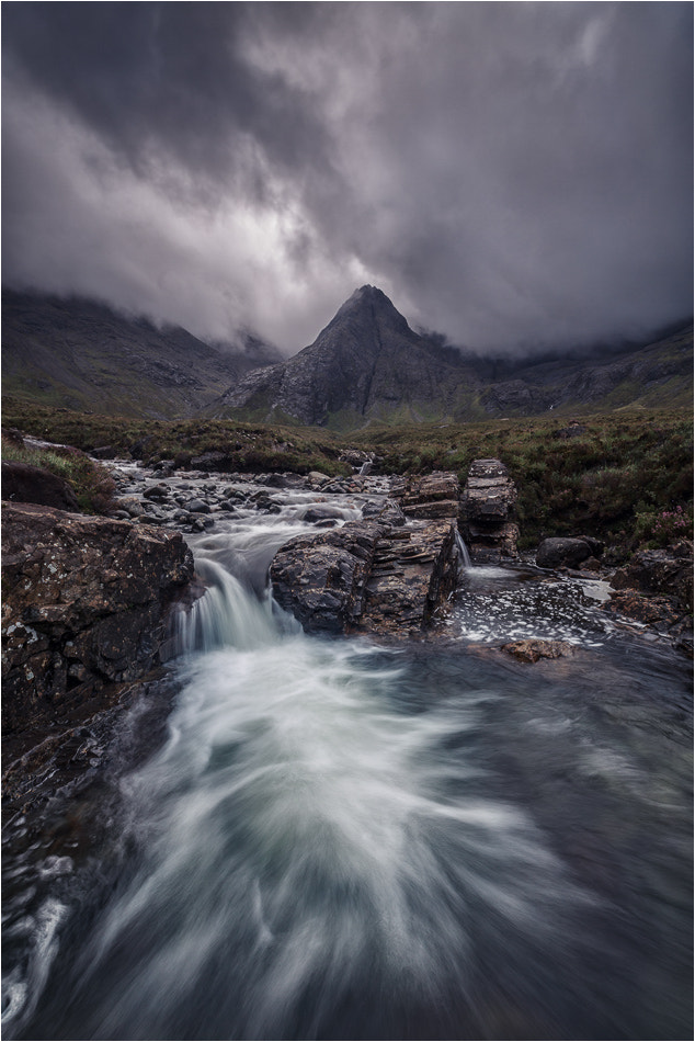 [ wild waterfall ] by DEIWAT / 500px