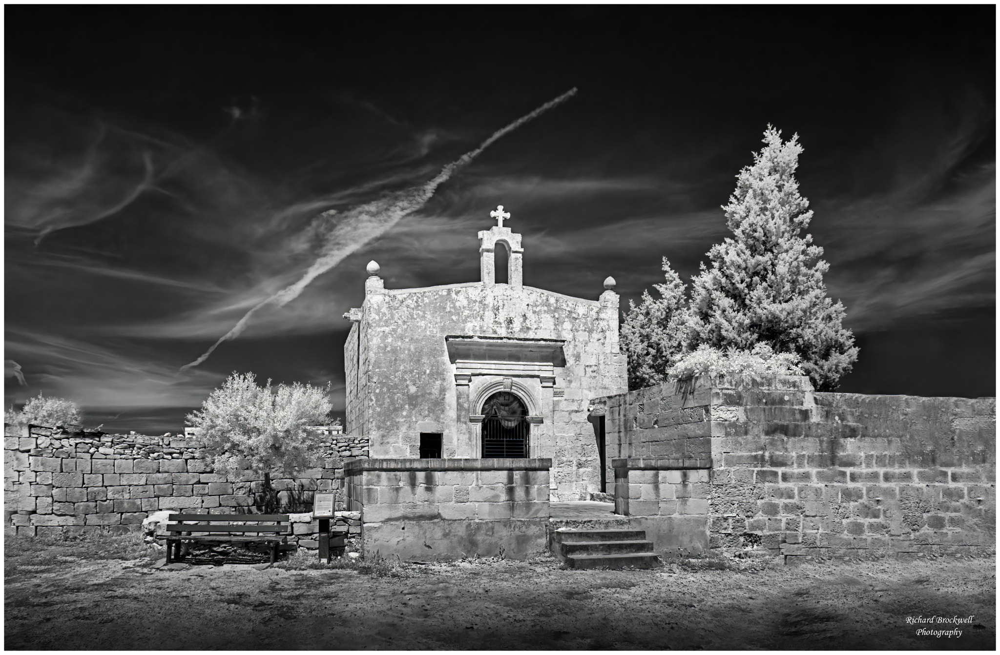 Medieval Chapel of Malta by Richard Brockwell / 500px
