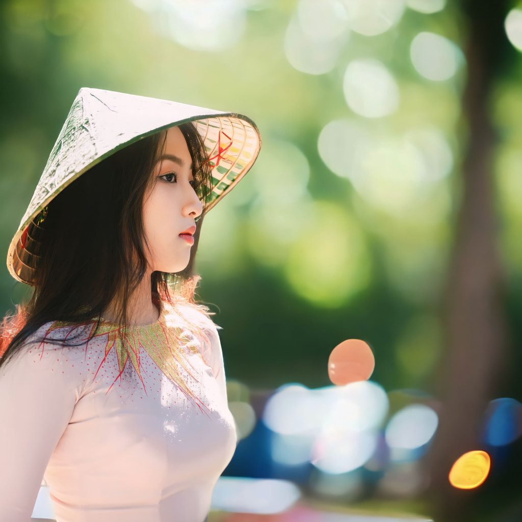 she under sunshine by Loc Le / 500px