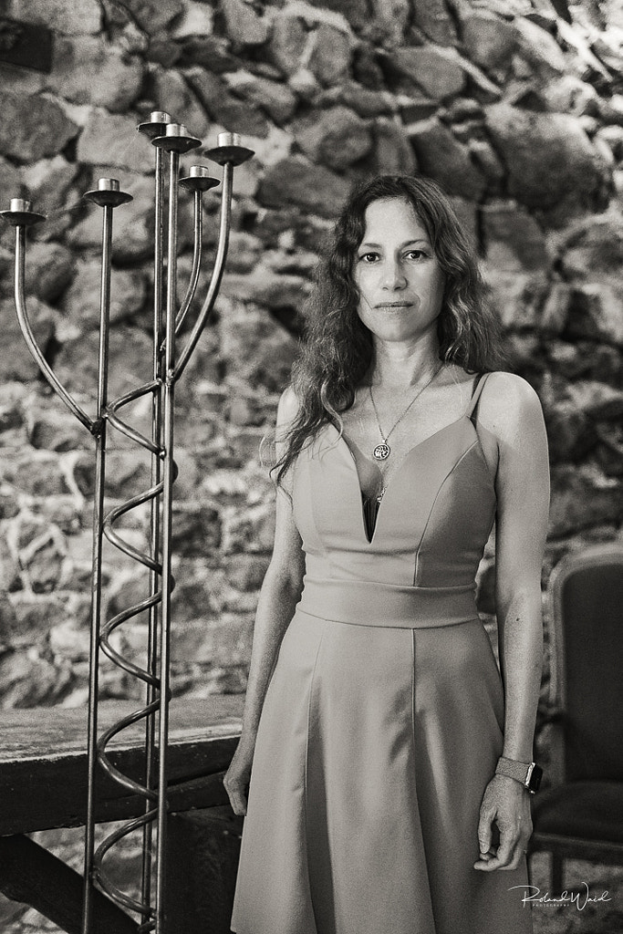 Astrid by Roland Waid / 500px