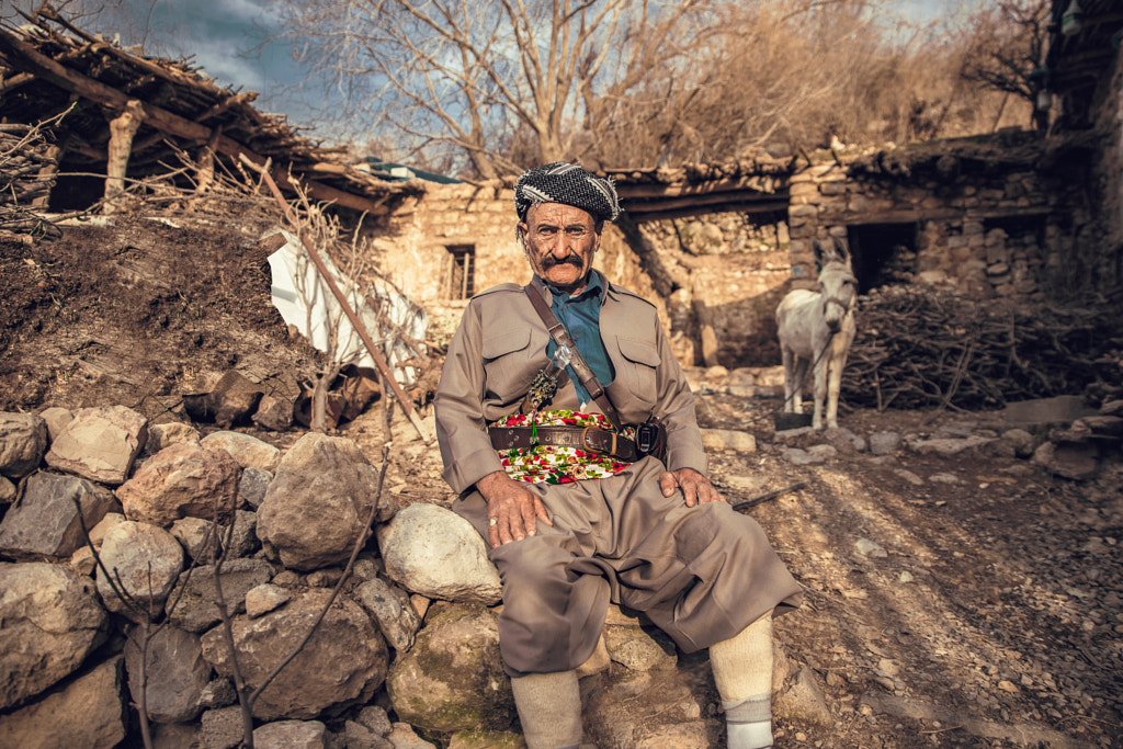 Boss of the tribe by Samal Tofik / 500px