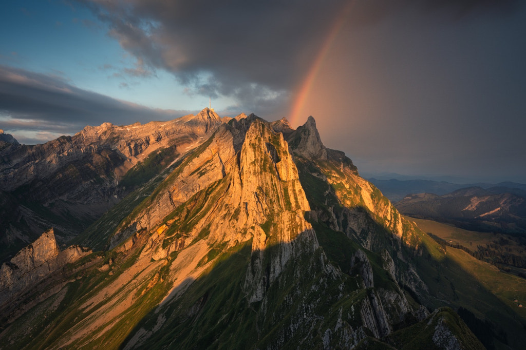 Morning Light by Antonio Valente / 500px