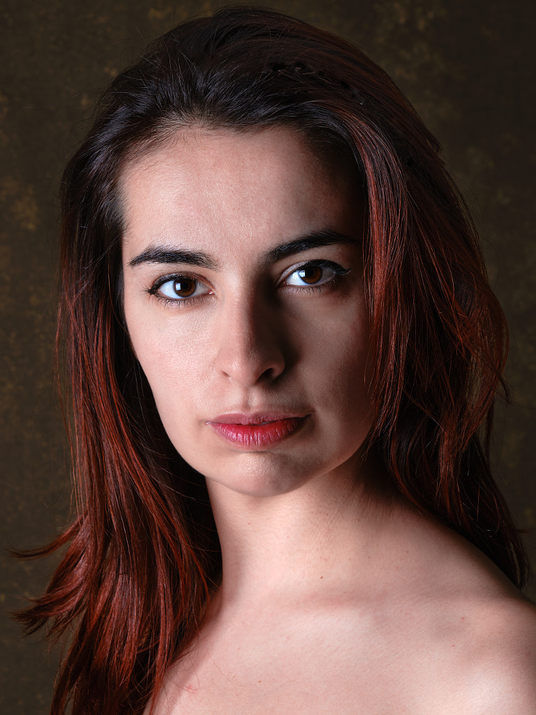 Portrait by Jacint Guiteras / 500px