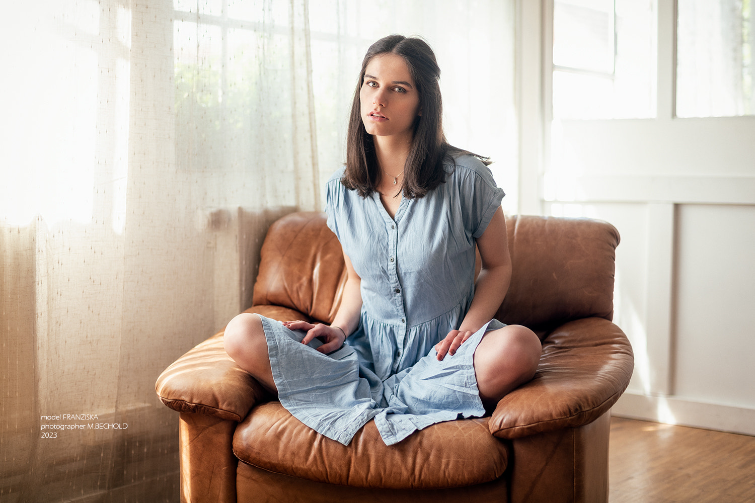 Franzi II by Matthias Bechold / 500px