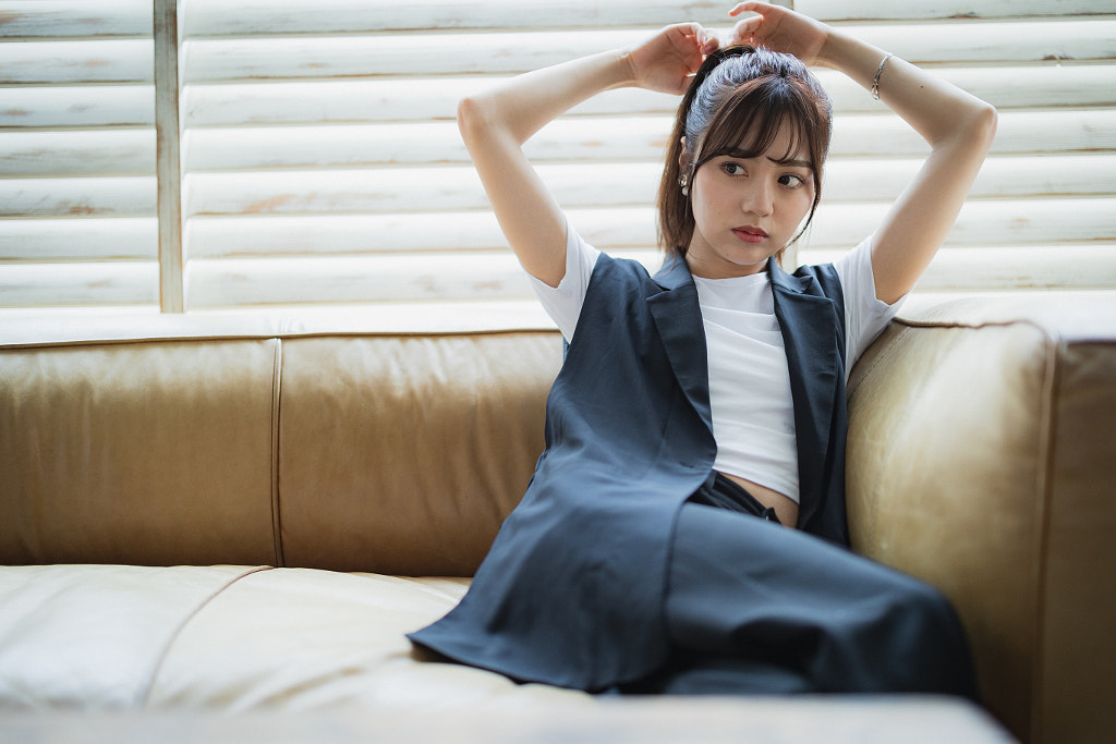 Tomo by ももじろう 星 / 500px