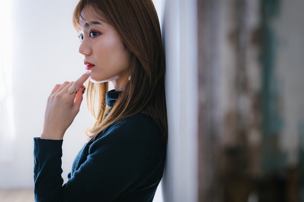 Tomo by ももじろう 星 / 500px