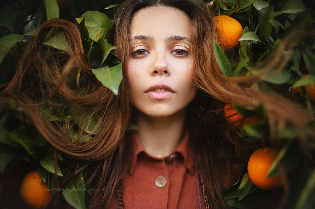Tangerines by Alexandra Bochkareva / 500px
