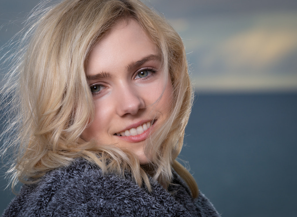 Marie Wegener by Robert Steve Taylor / 500px