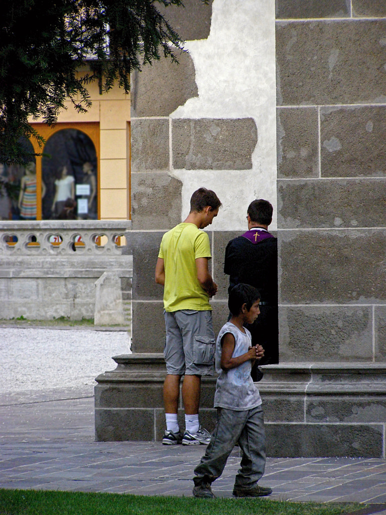 Double confession by Ivan Hrabec / 500px