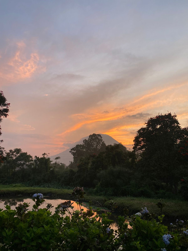 The Lokon Mount by Oktavianus Lintong / 500px