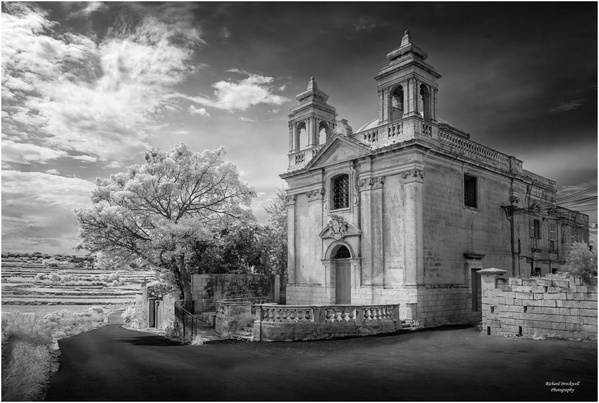 Medieval Chapel of Malta by Richard Brockwell / 500px