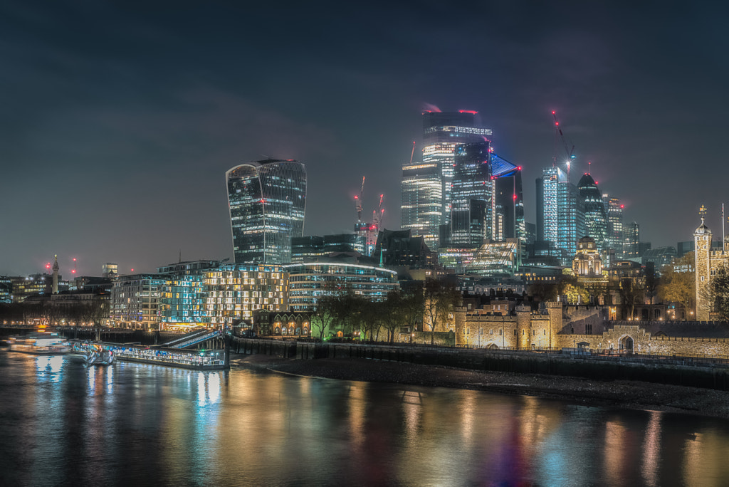 Heart of UK (coastal color edition) by Dimitris Boulougouris / 500px