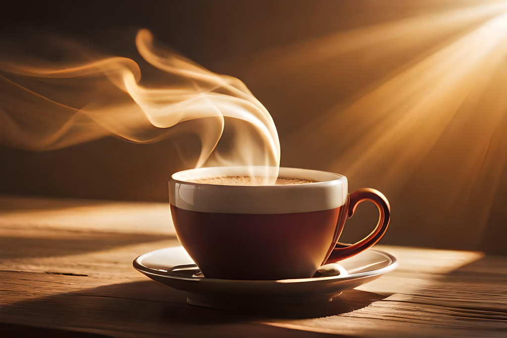 A Cozy Cup of Coffee by Jordi Oller / 500px