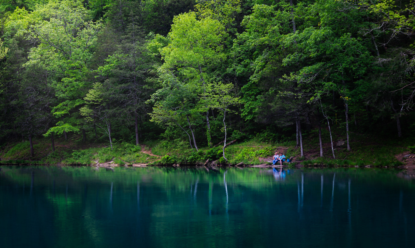 Mirror Lake, Arkansas by Randy Wayman / 500px