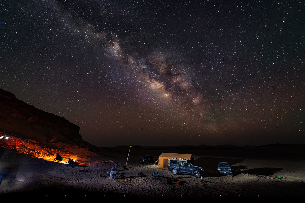 الجغبوب Al Jaghbub by AHMED IHLAIL / 500px