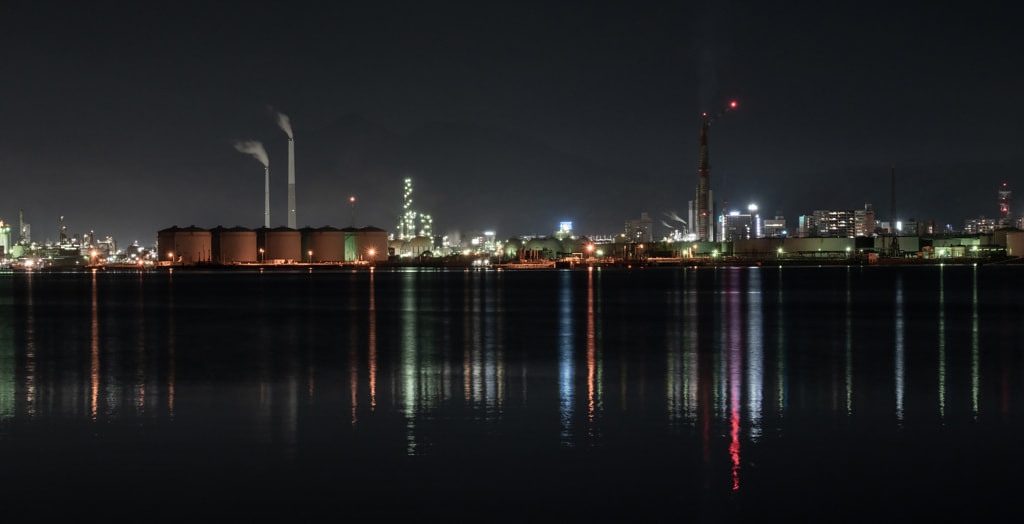 night-sean by Masanobu Kozasa / 500px