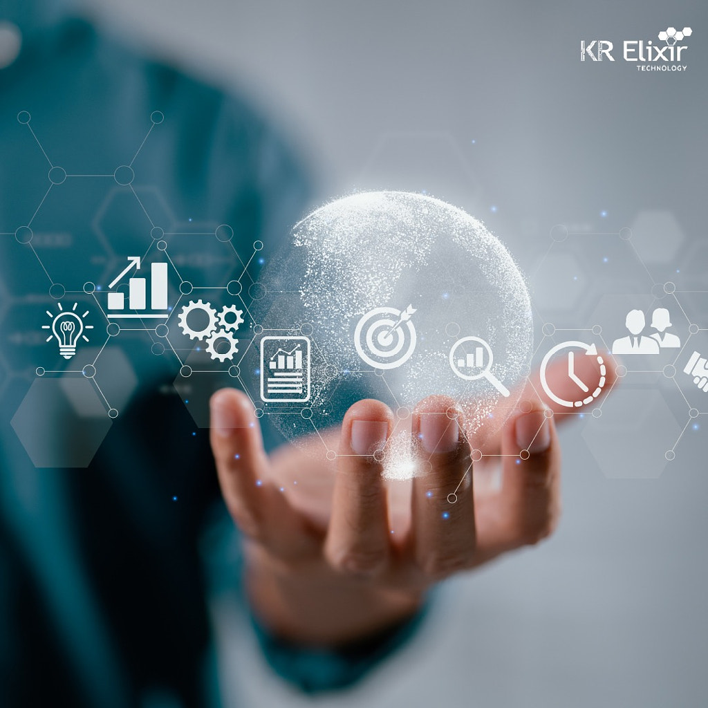 Digital Transformation Made Simple: Our Mission and Vision by krelixir ...