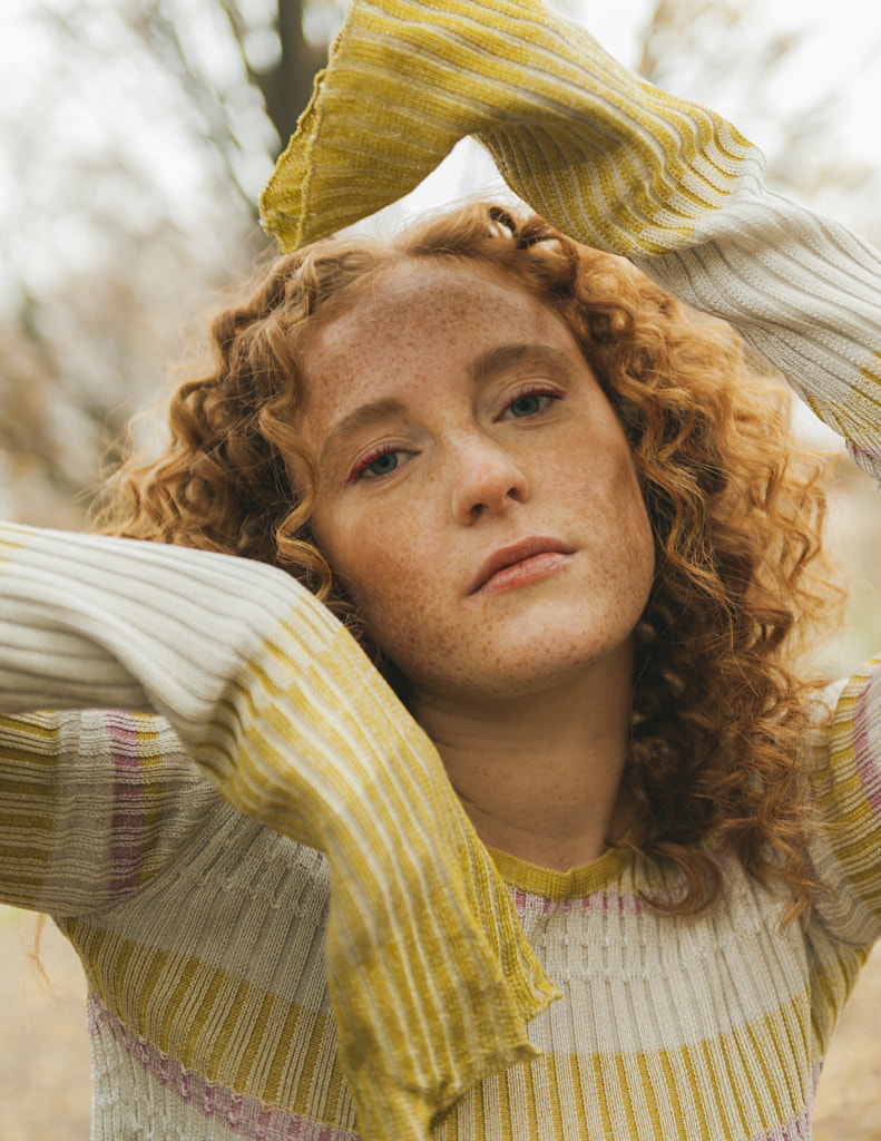 Virtus by Carlotta Ricci / 500px