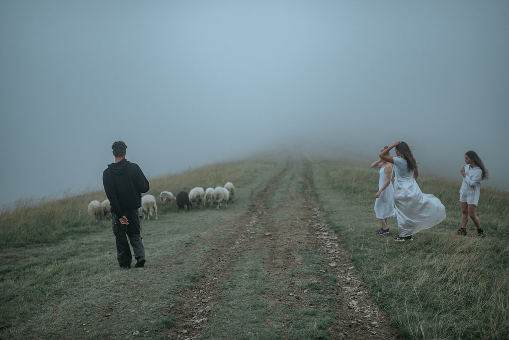 Youth by Lidia Sean / 500px