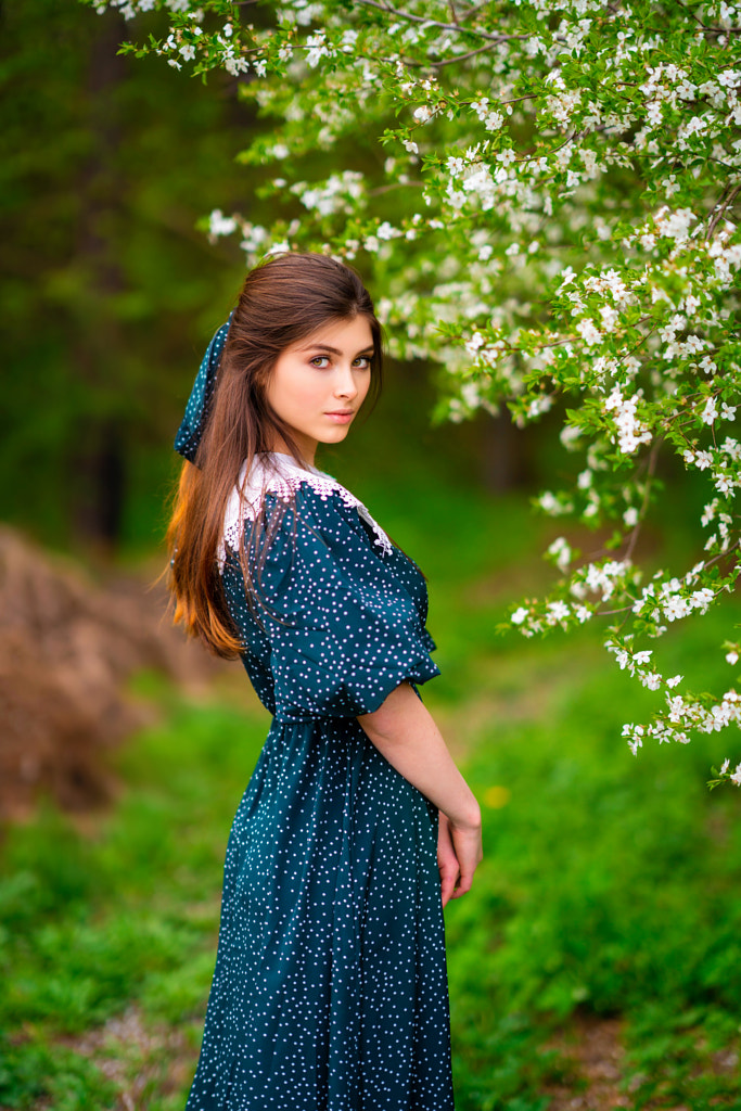 Daria by Olga Boyko / 500px