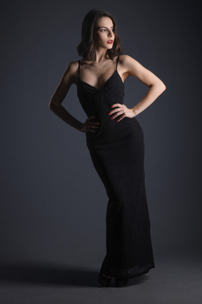 Serena by rc.portraits / 500px