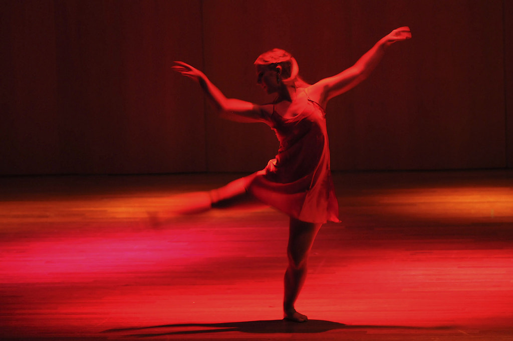 red dancer by atalay karacaörenli / 500px