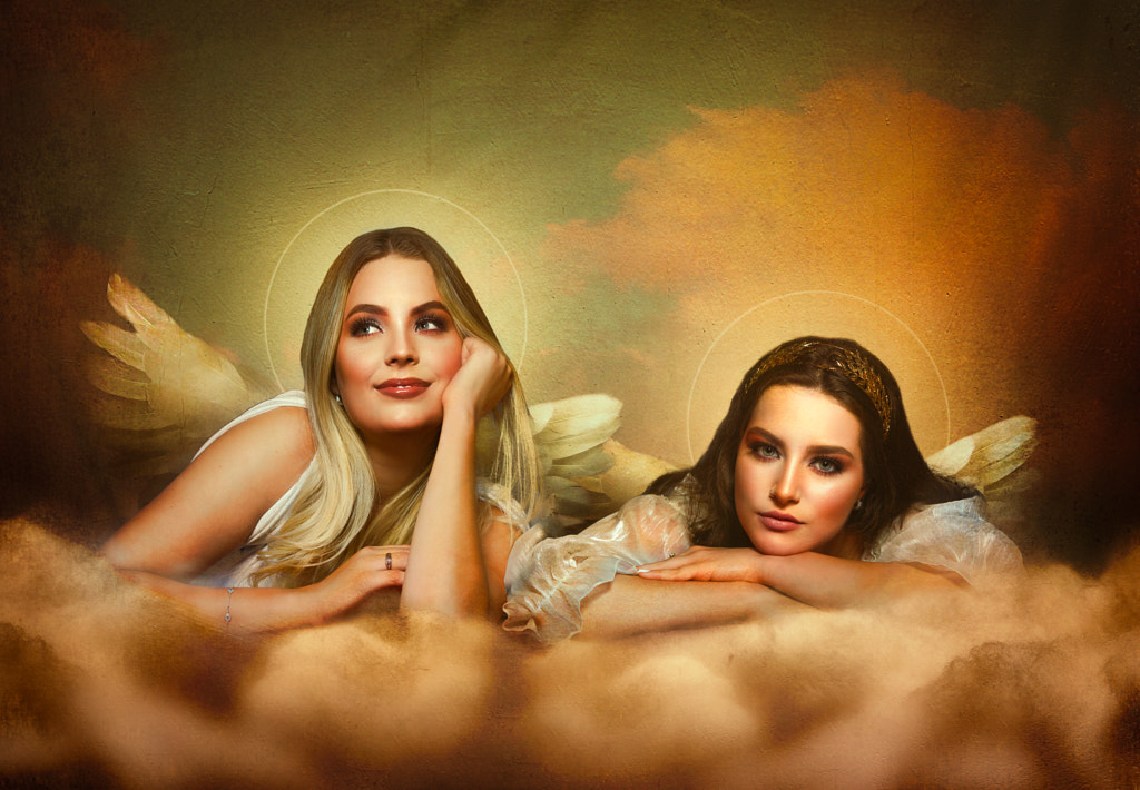 Angels by Sérgio Pinheiro / 500px