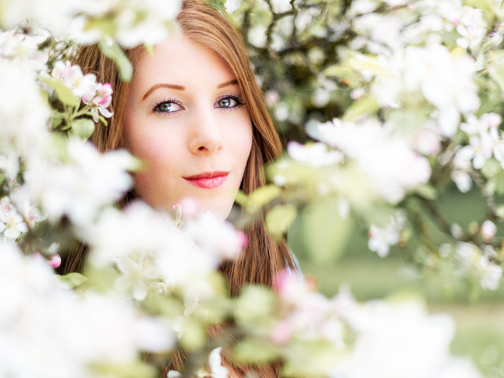 Alisa by Peter Brückner / 500px