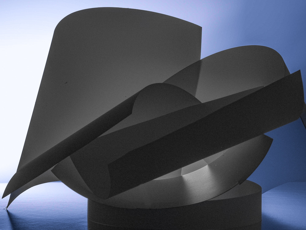 Abstract Geometric by Ron Fredericks / 500px