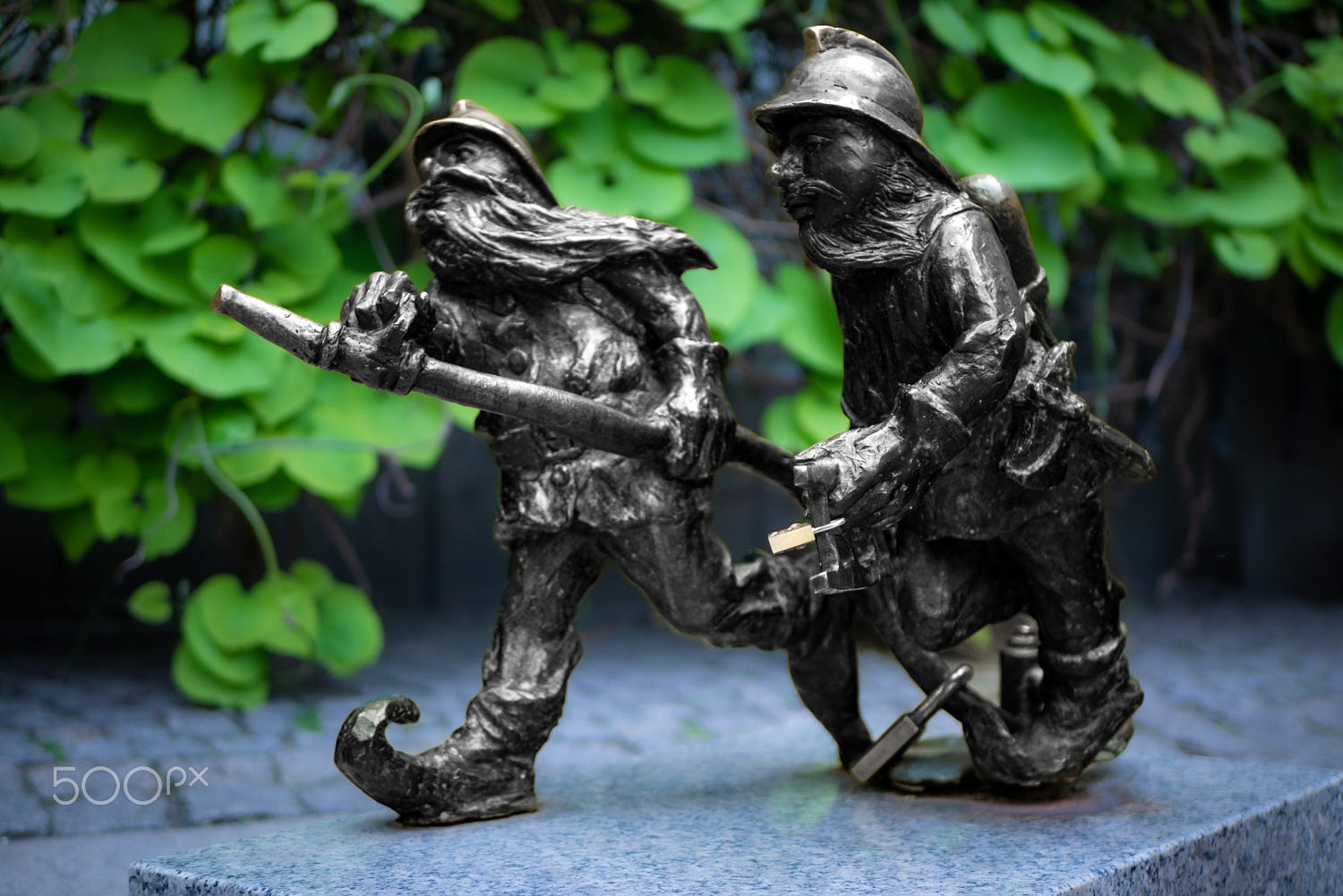 los duendes de mi ciudad / Wroclaw dwarfs #2 by Arletta Jasonek / 500px