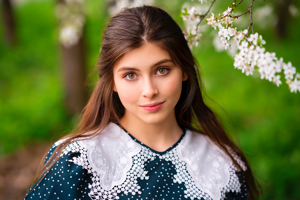 Daria by Olga Boyko / 500px