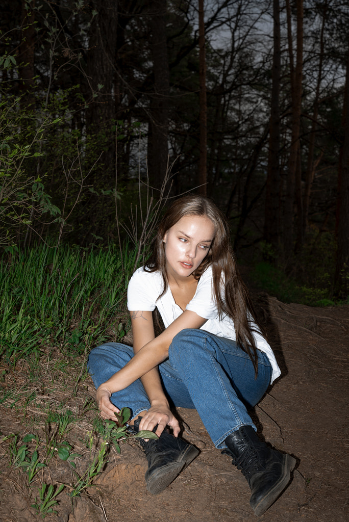 Wild Wild Woods by Linas Vaitonis / 500px