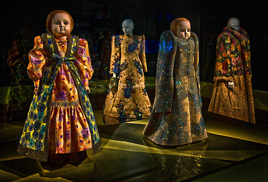 MoMu - Fashion Museum Antwerp by Eric Huybrechts / 500px