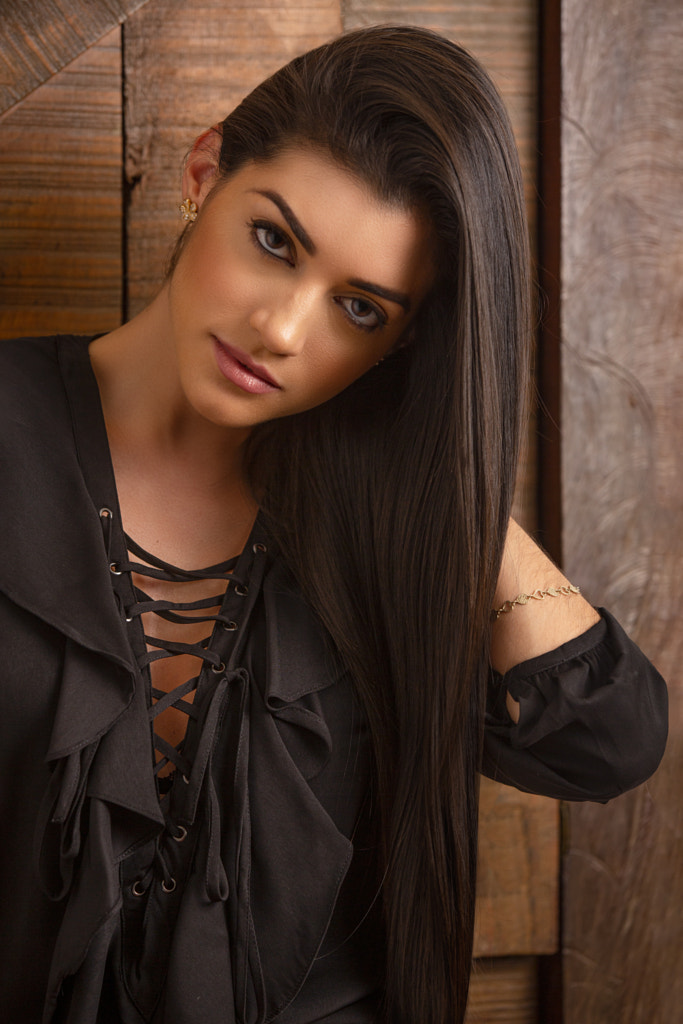 Ruth Angelica at Santo Domingo by Jorge Paniagua / 500px
