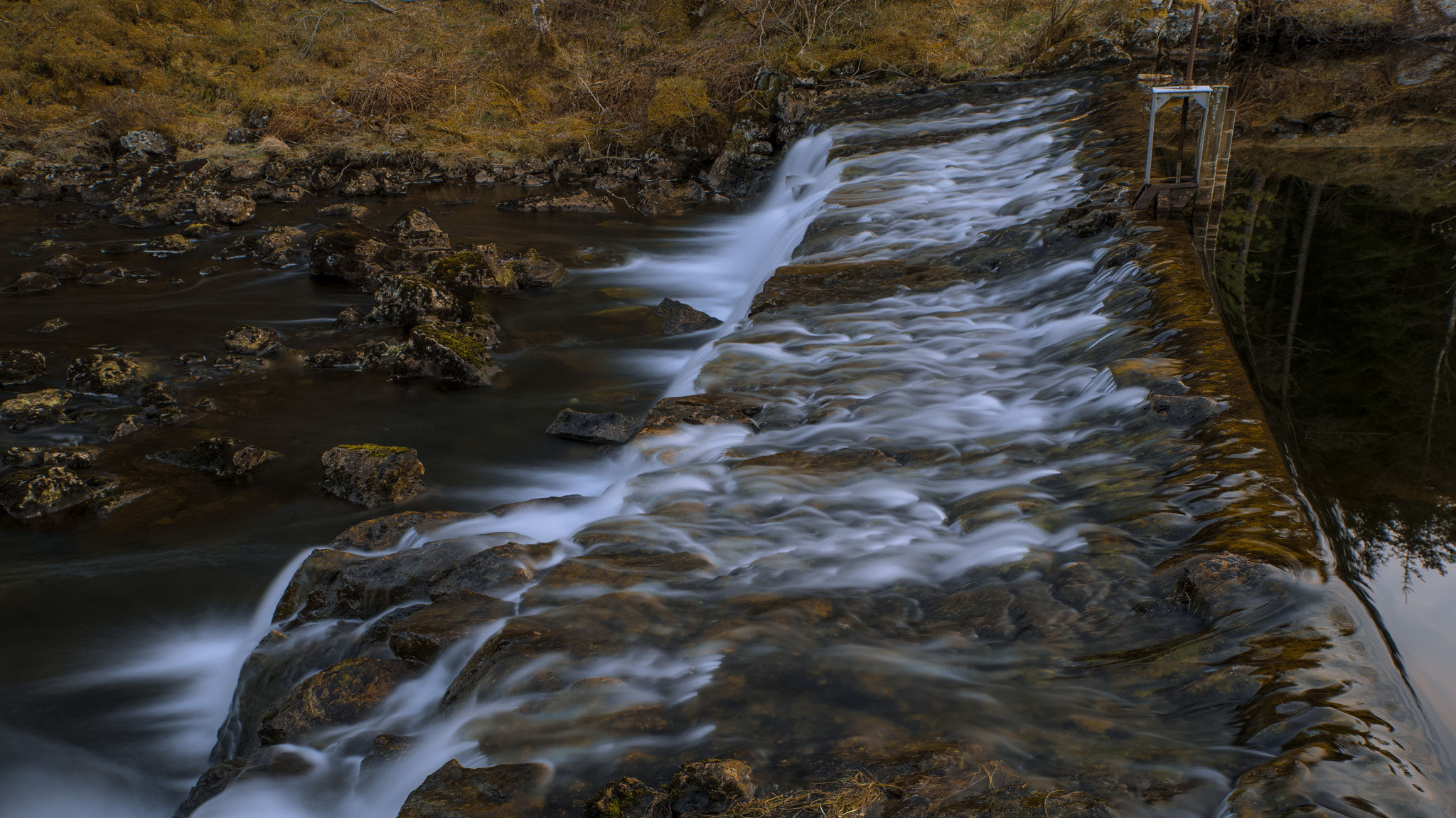 No bridge... by Carl Othar Olsen / 500px