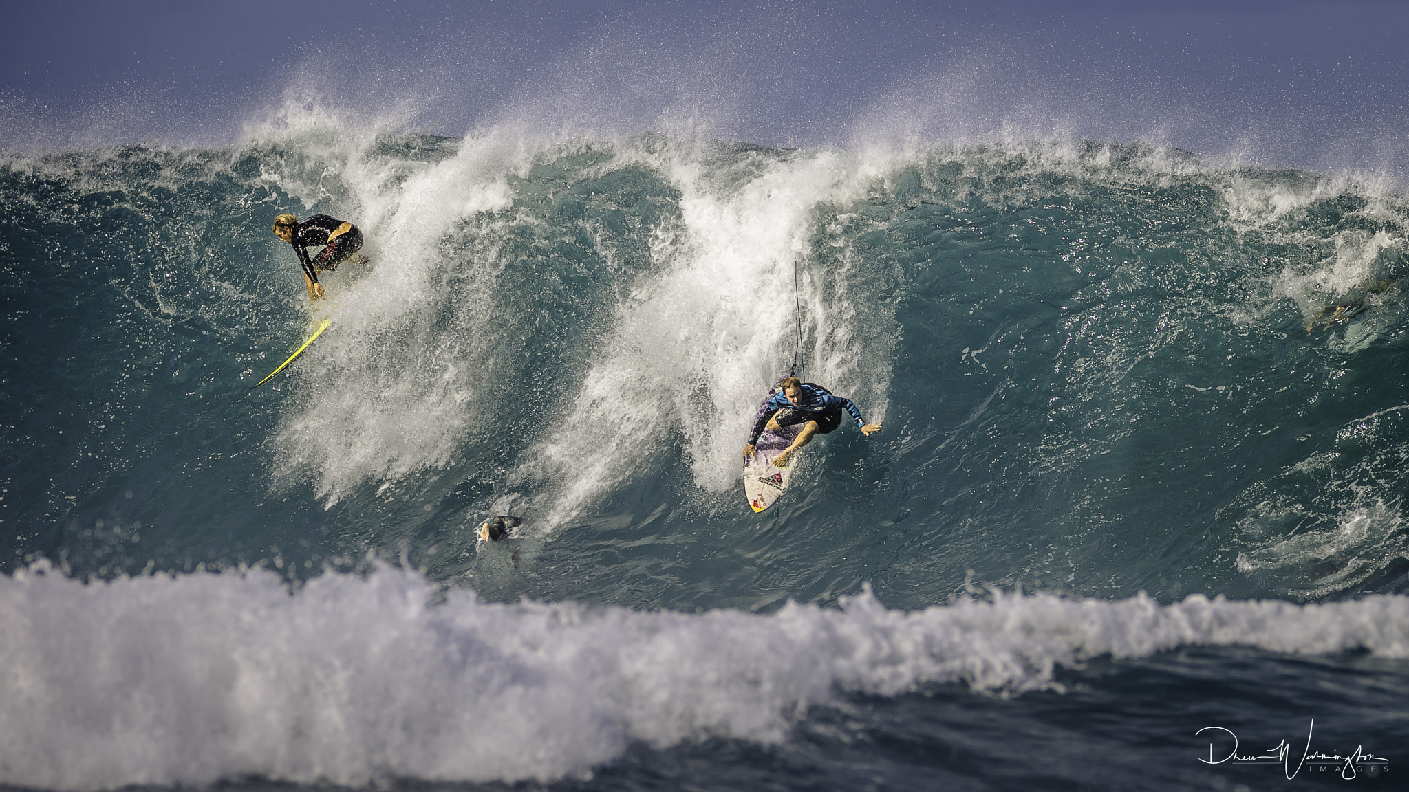 Jamie O'Brien by Drew Warmington / 500px