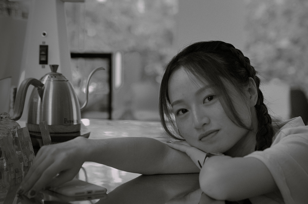 portrait #54 by Koichiro HARAGUCHI / 500px