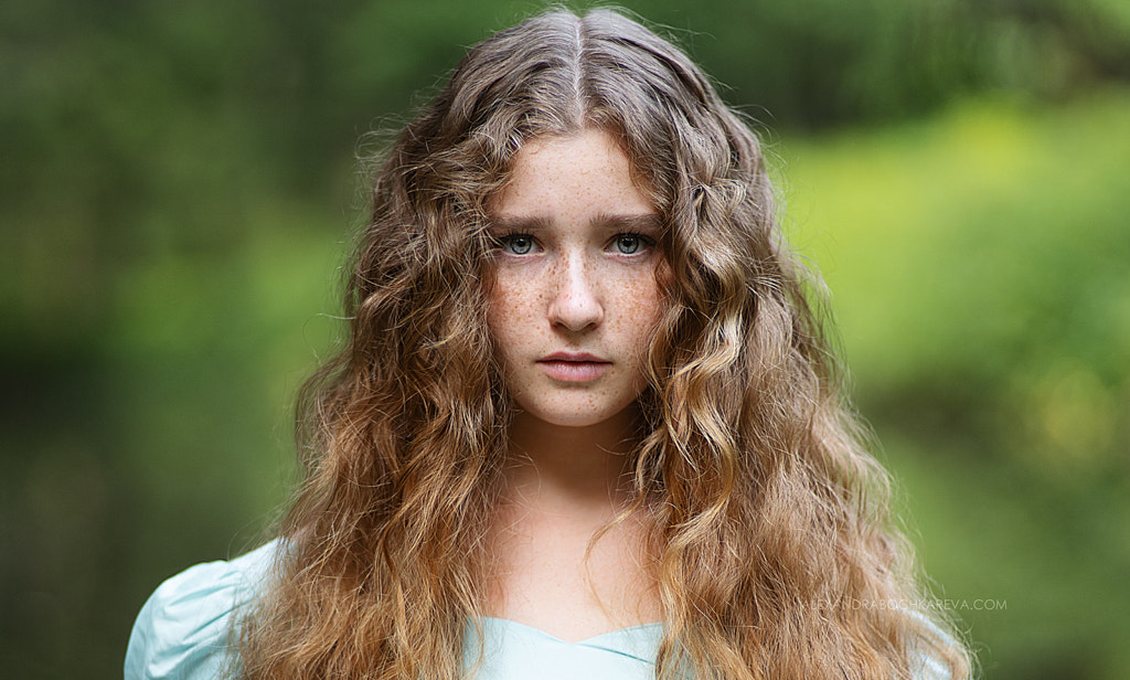Polly by Alexandra Bochkareva / 500px
