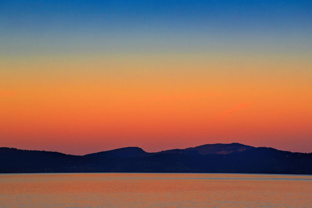 Gulf Islands Sunset (2588) by Cas Balicki / 500px