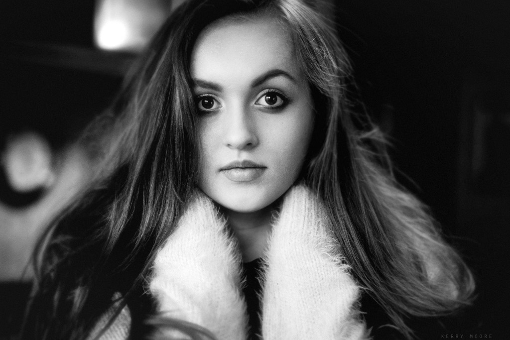 Helen by Kerry Moore / 500px