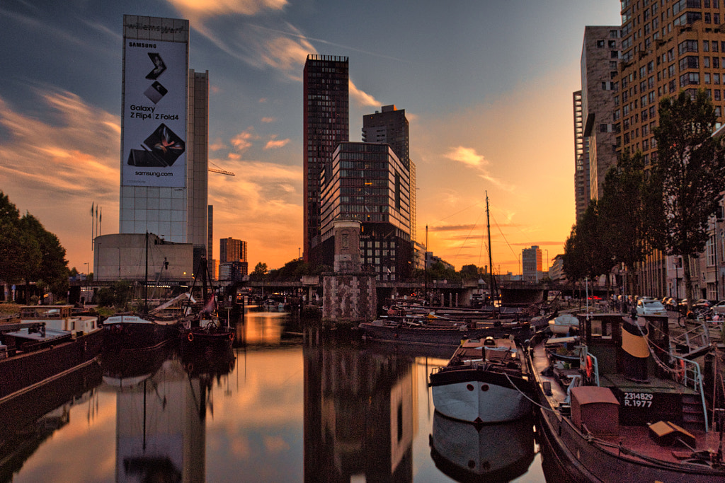 The Old Harbor by Roger & Paula Berk / 500px