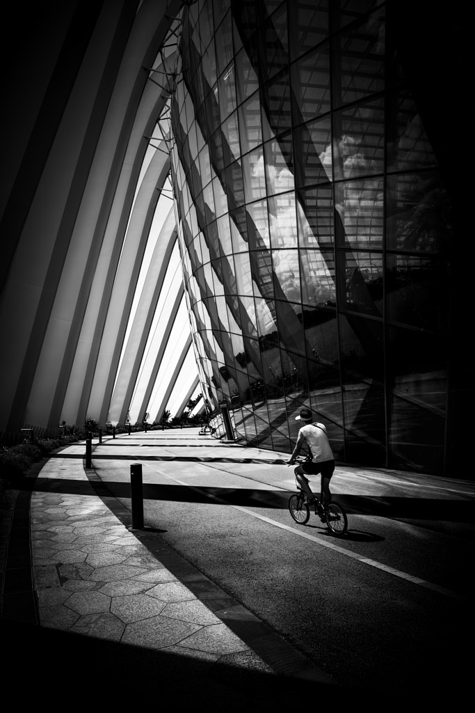 curve road by Benny bulke / 500px