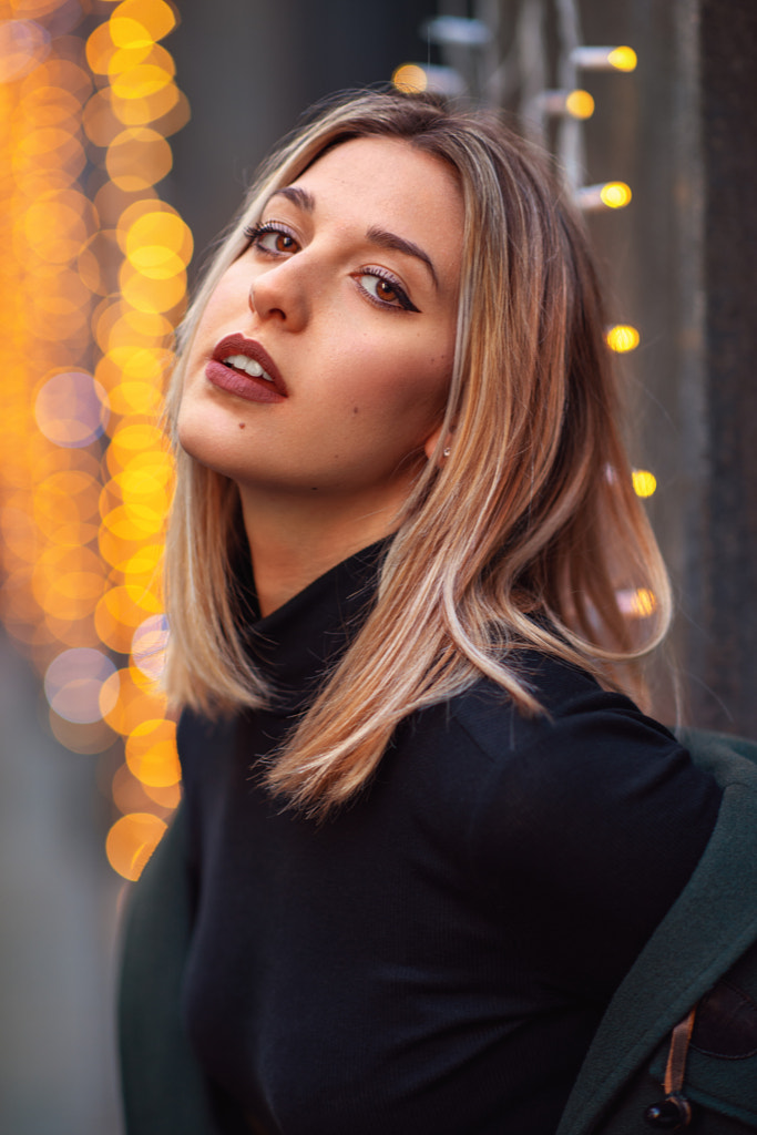 Lucrezia by Luca Foscili / 500px