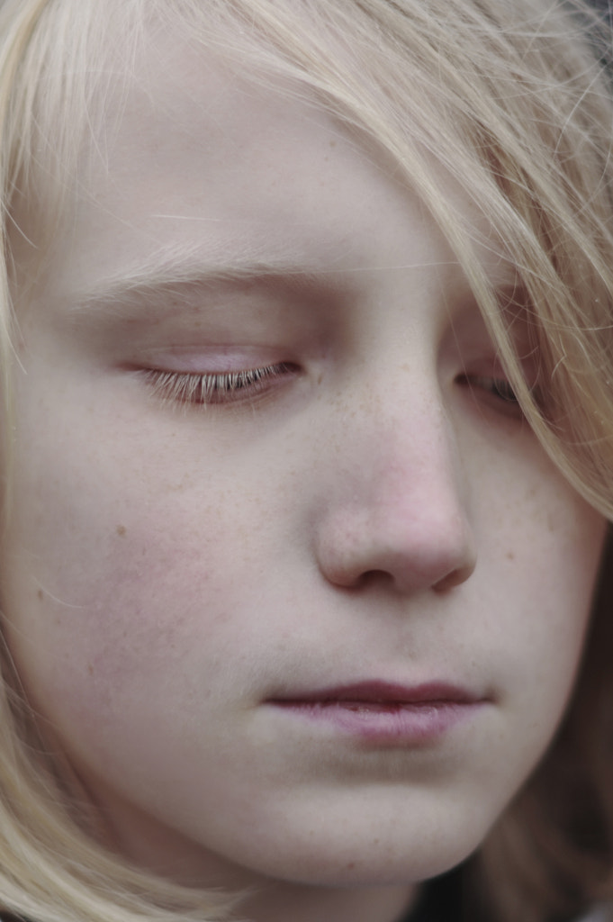 Luka by Anna Rakhvalova / 500px