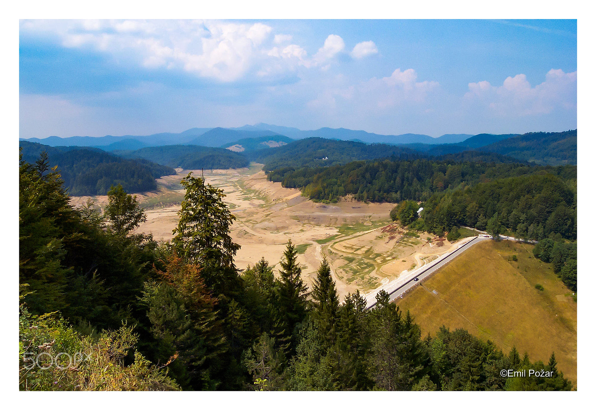Lokvarsko jezero 2001 curated by Emil Pozar / 500px