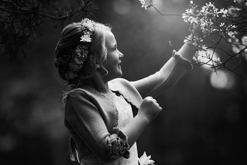 Sarah by Maaike Faas Schauer / 500px