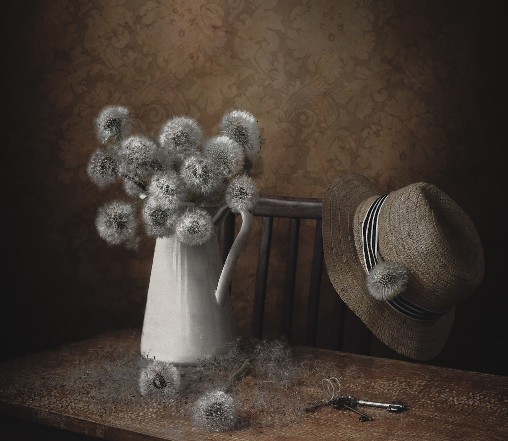 dandelions by Yulia / 500px